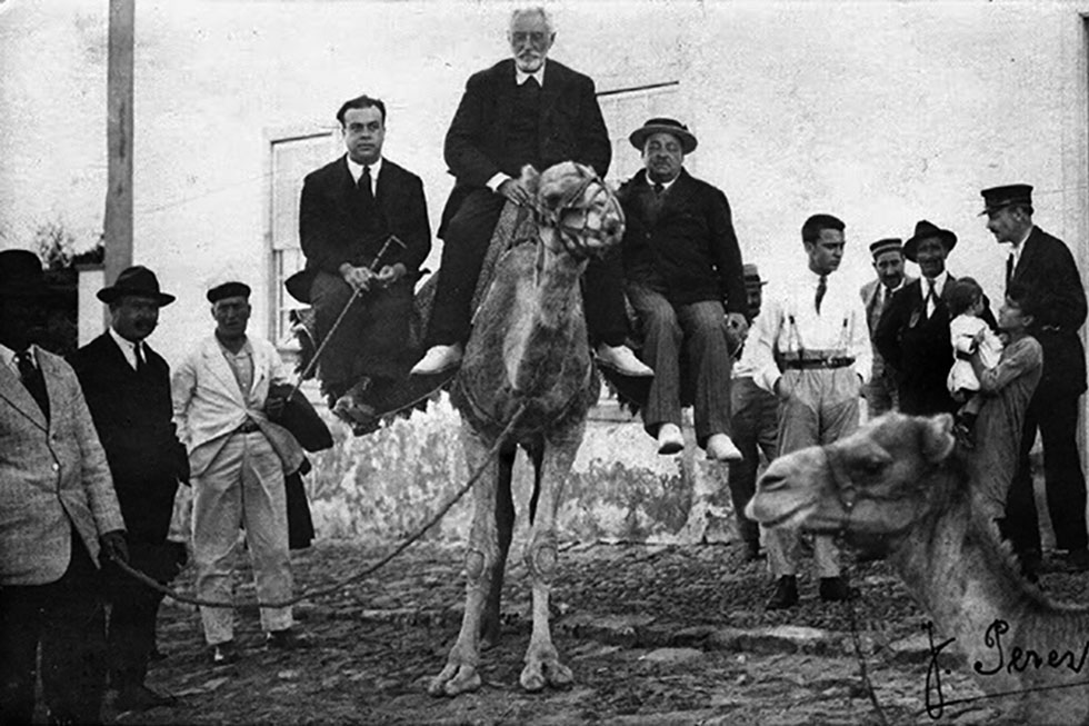 ‘El sabio y el oasis’, tras los pasos de Unamuno en Fuerteventura | Diario de Fuerteventura